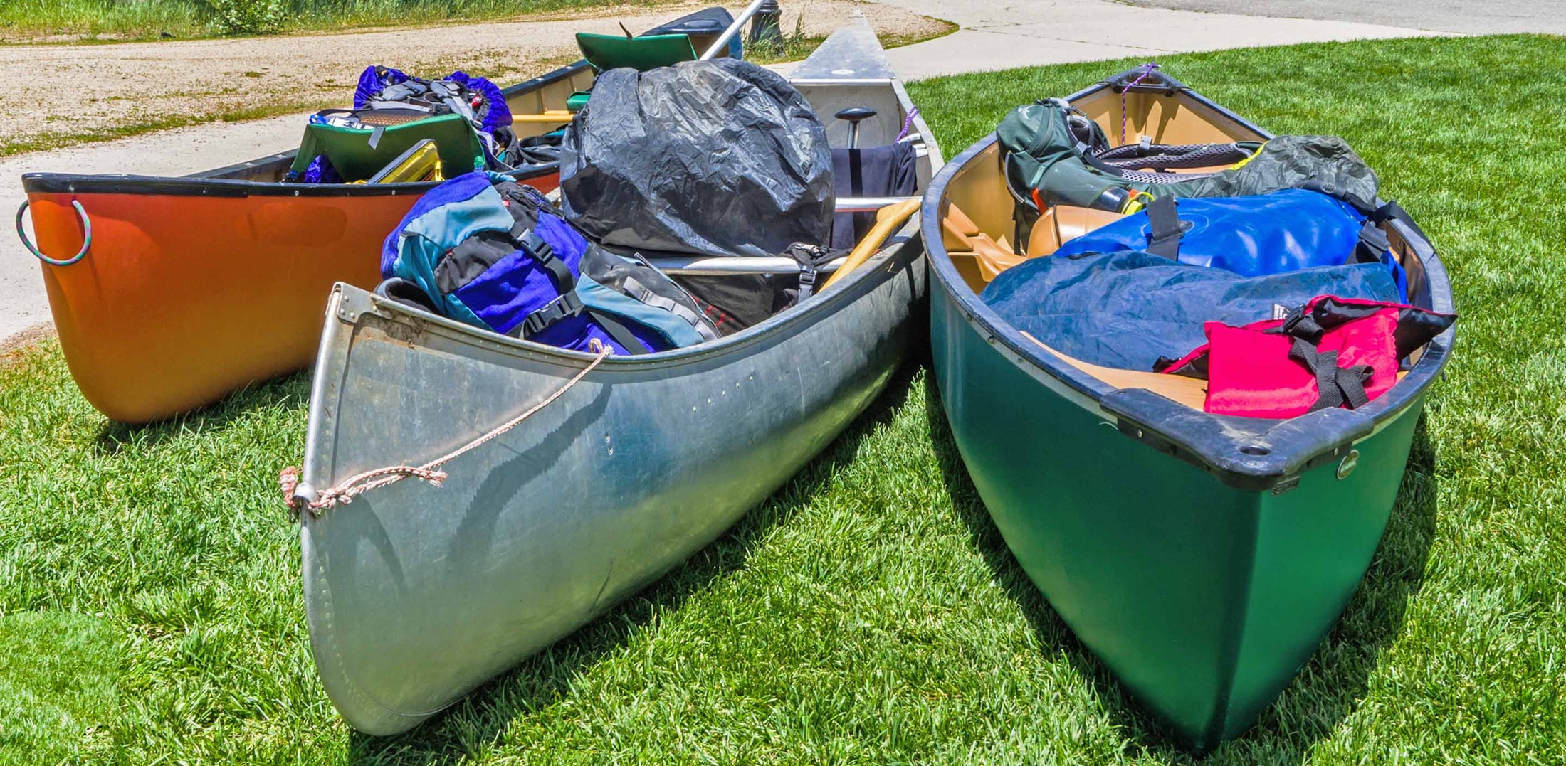 Ultimate Packing List for a Multi-Day Canoe Trip – Seattle Sports Co