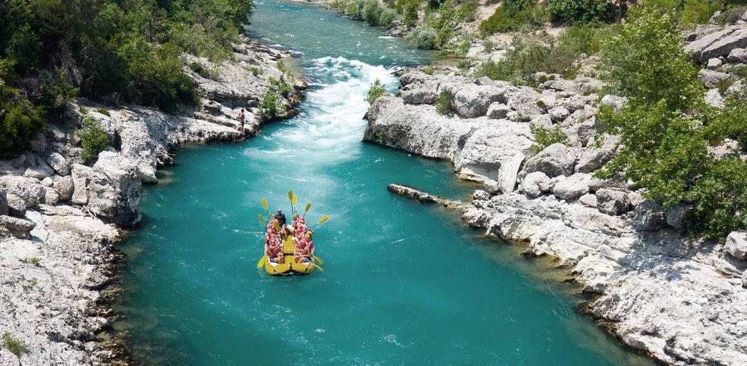 Top 10 Essentials for a Multi-Day Rafting Trip – Seattle Sports Co