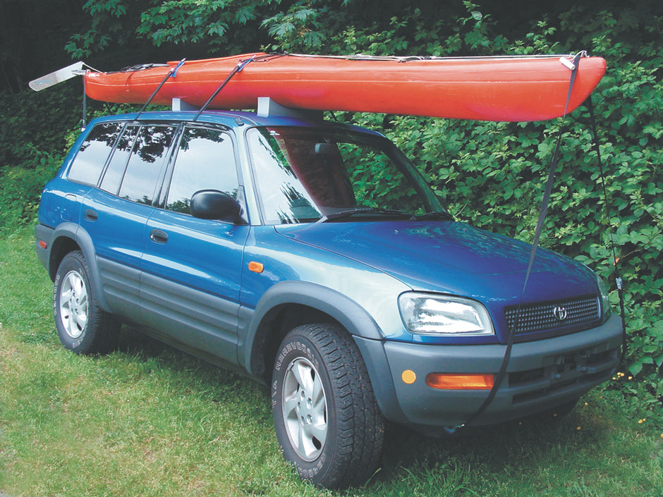 Car-Top Canoe Carrier Kits – Seattle Sports Co