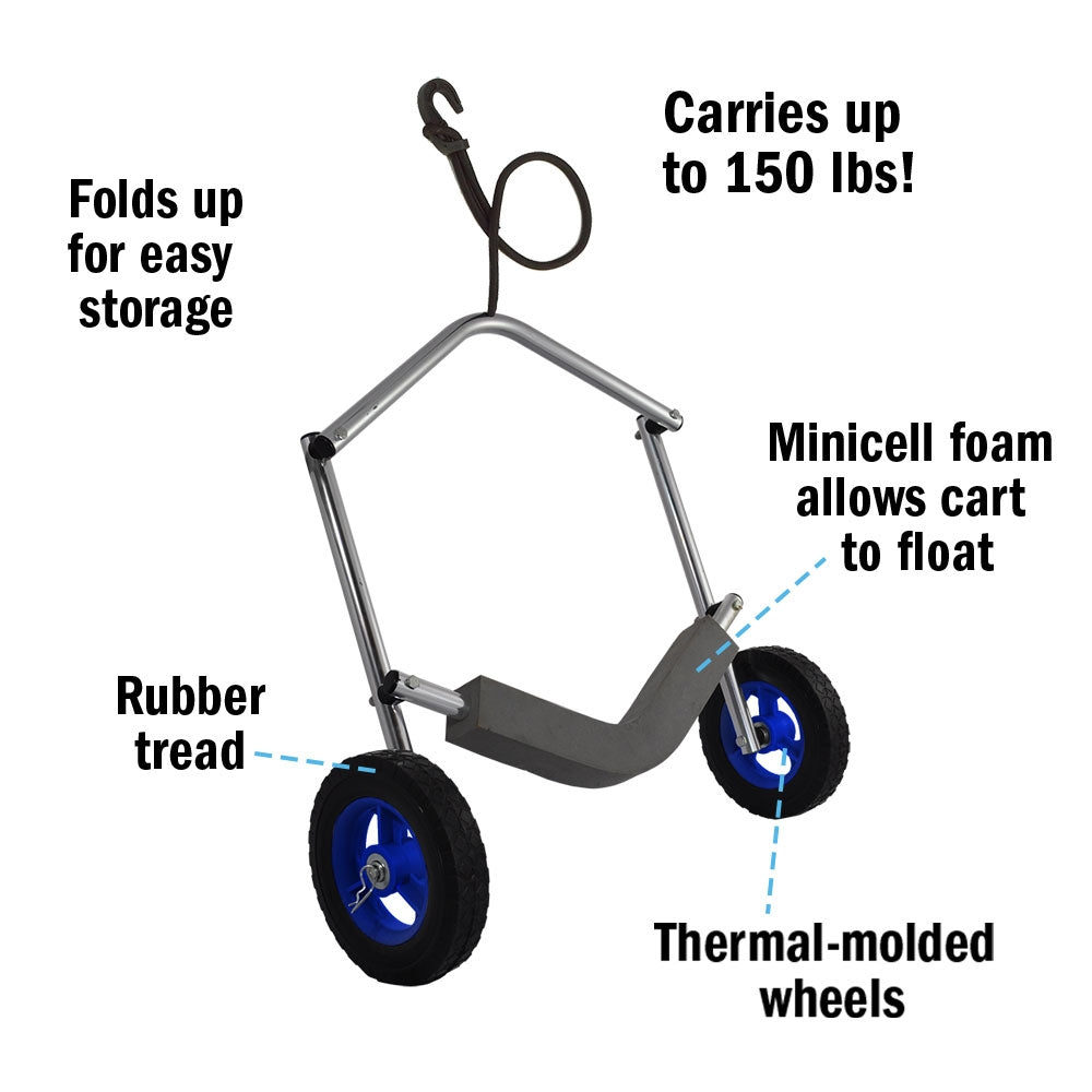Paddleboy™ Peanut Cart – Seattle Sports