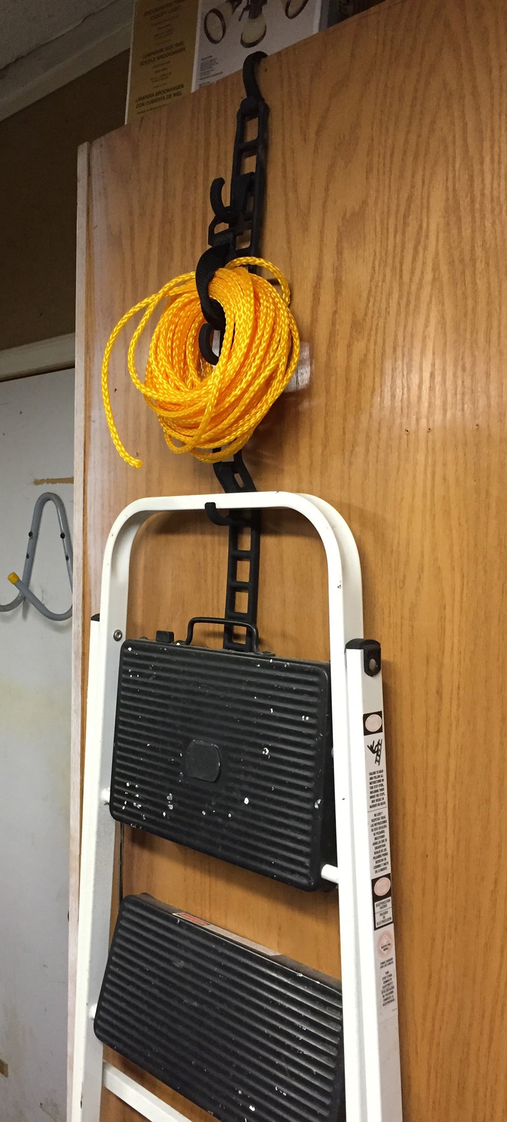 StretchStrap™ Ladder Hook Set – Seattle Sports Co