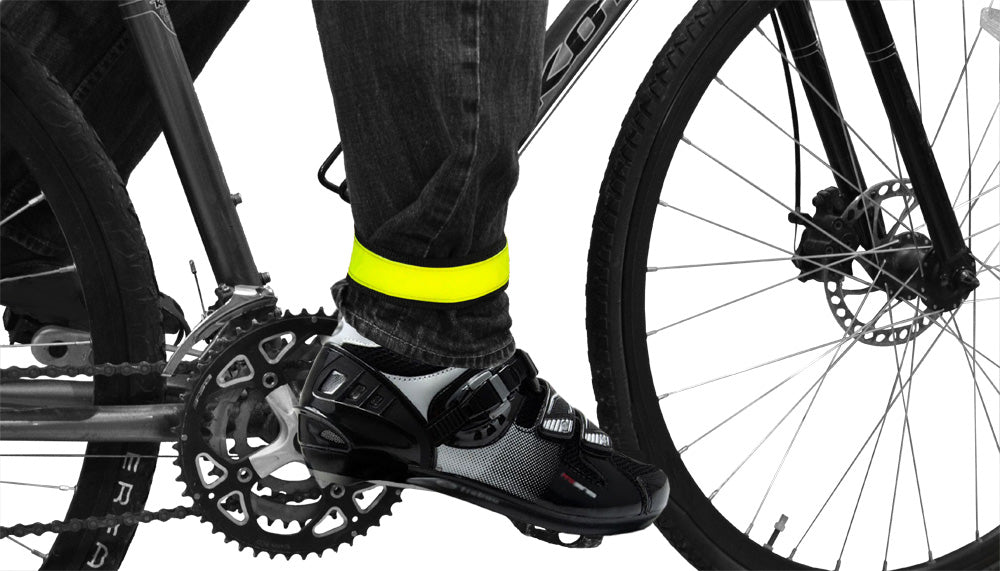 Reflective Ankle Strap – Seattle Sports